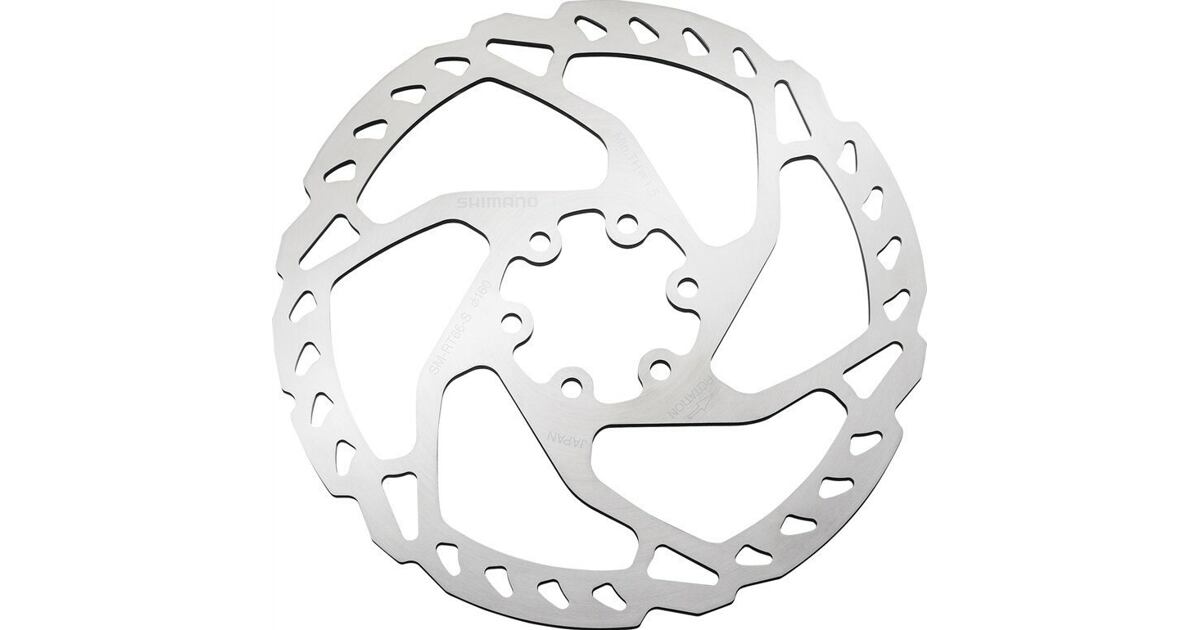brzdový kotouč SHIMANO SLX SM-RT66S 160mm - AKUMO.cz